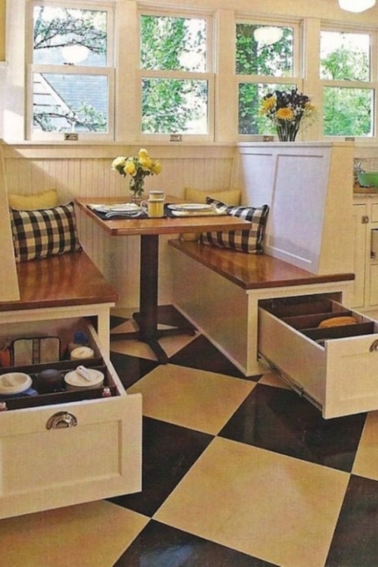 Compartimentos Secretos em Móveis: 8 Ideias + DIY Gaveta Secreta